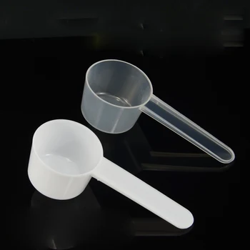 Wholesale 30g 60ml Plastic Small Measuring Scoop Powder Measuring Spoon ...
