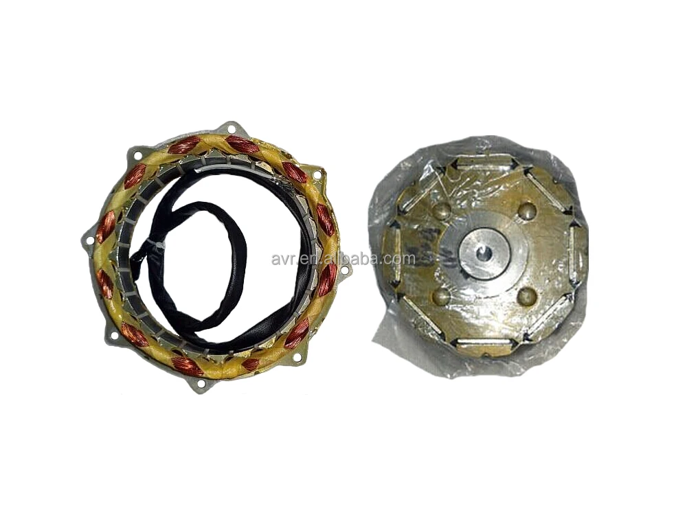 PMG Stator for Stamford Generator - Original & Permanent Magnet