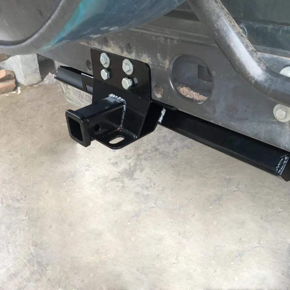 For Land Rover Defender 90 110 Car Accessories Rear Bumper Trailer ...