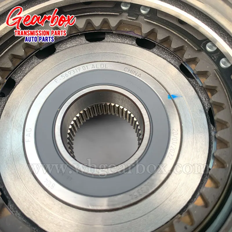 LUK High Performance DPS6 602001699 Dual Clutch for Chery TIGGO 7