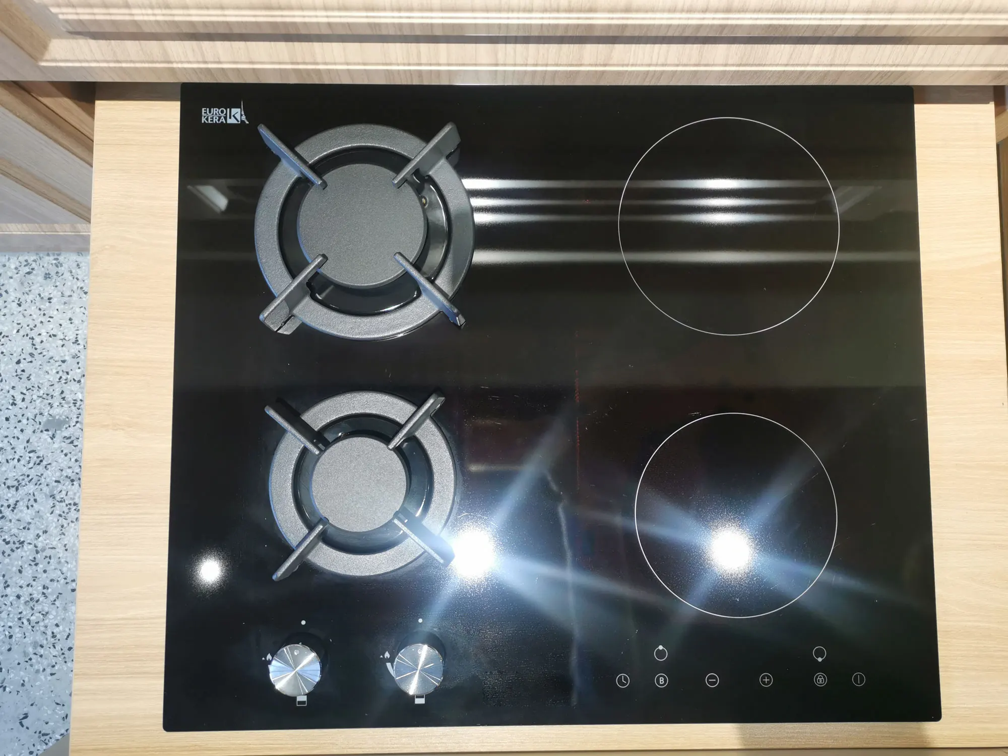 Foshan 60cm Electric Ceramic Induction Cooktops for Hotels