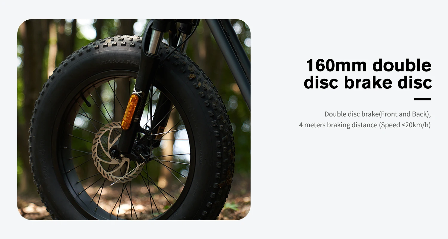 Uk Us Eu Warehouse Coswheel T20 1000w 20x4 Inch Fat Tire Bike 7-speed ...