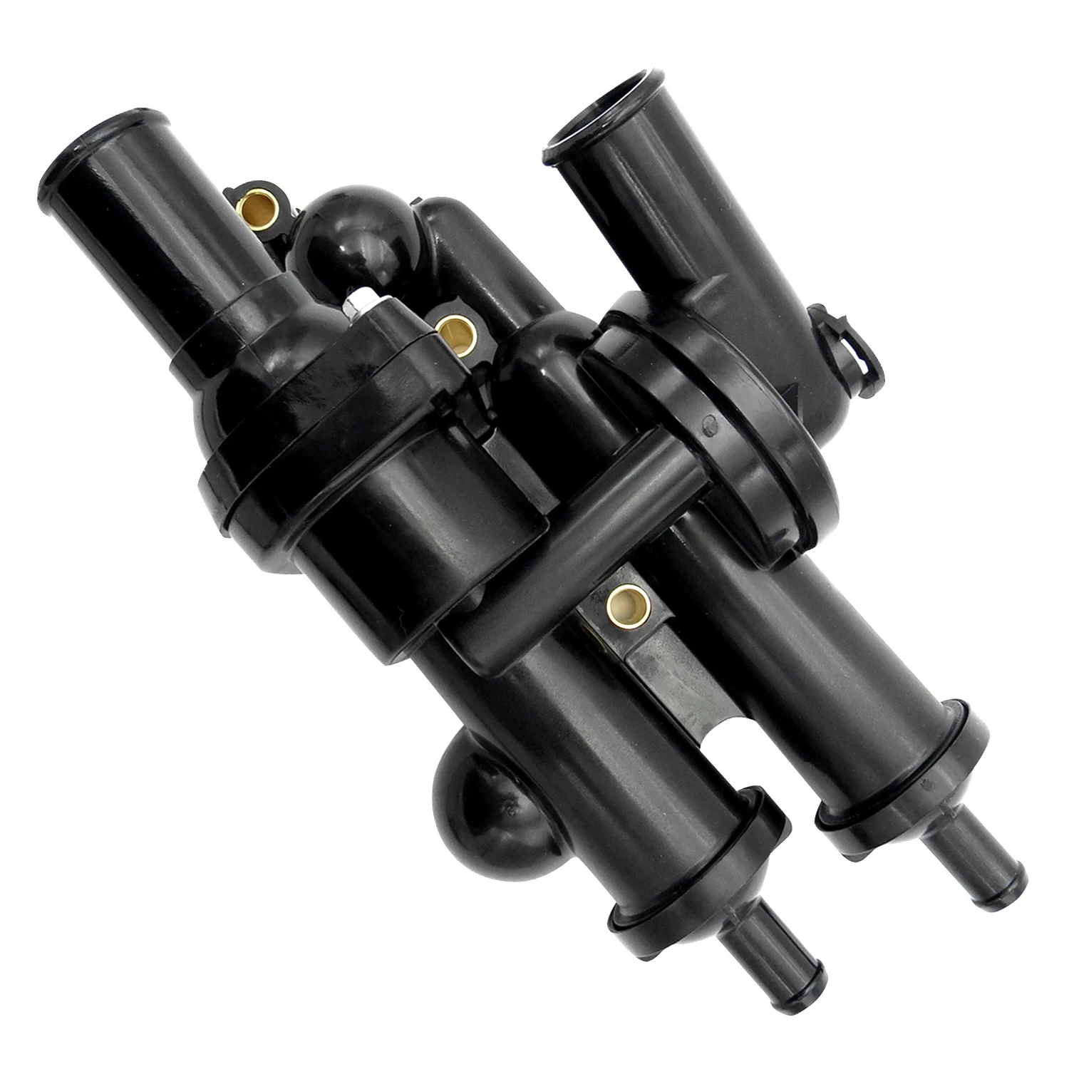 Coolant Thermostat Housing for Jeep Compass Patriot 2.0L 2.4L L4