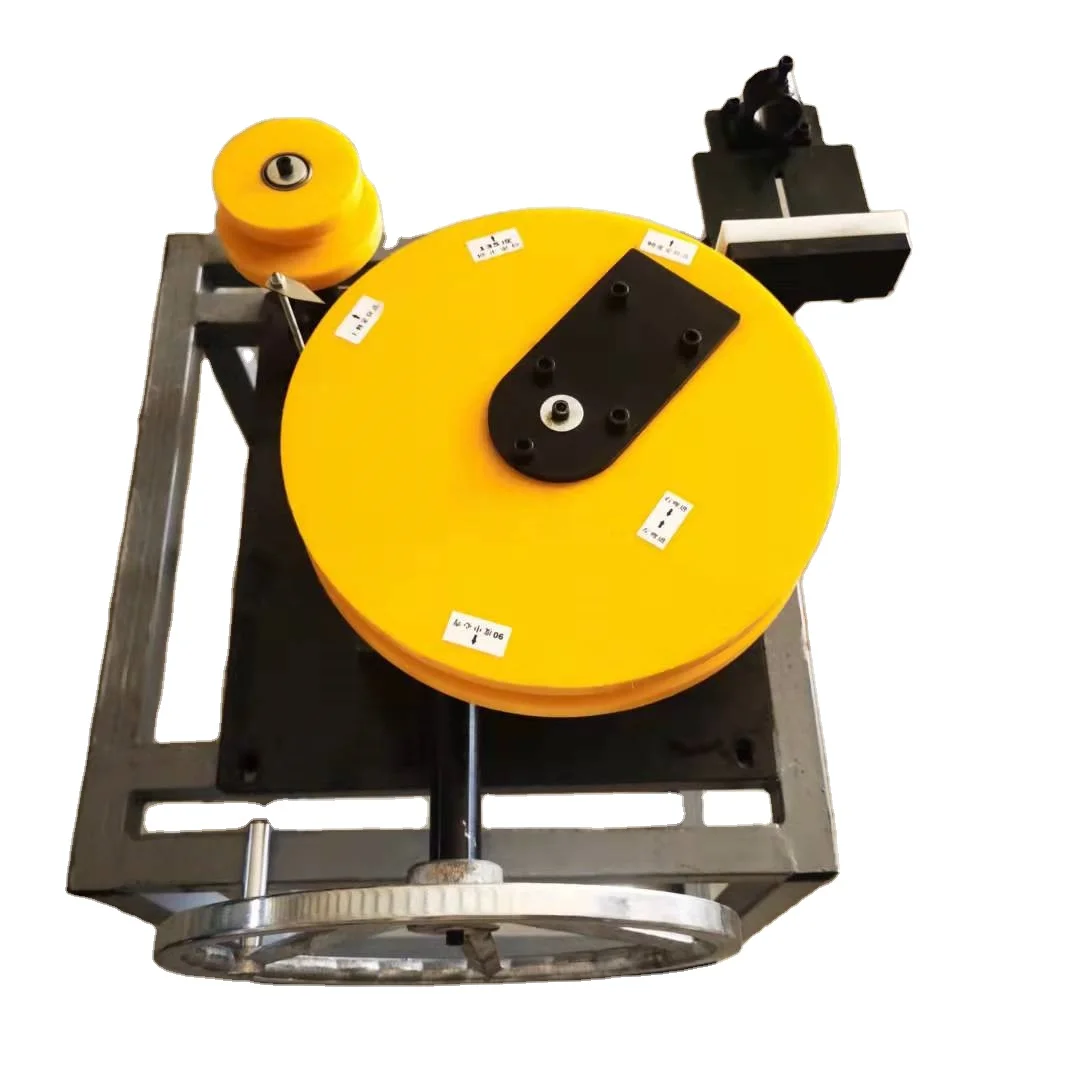 Manual Curtain Track Bending Machine for Motorized Curtain Track ...