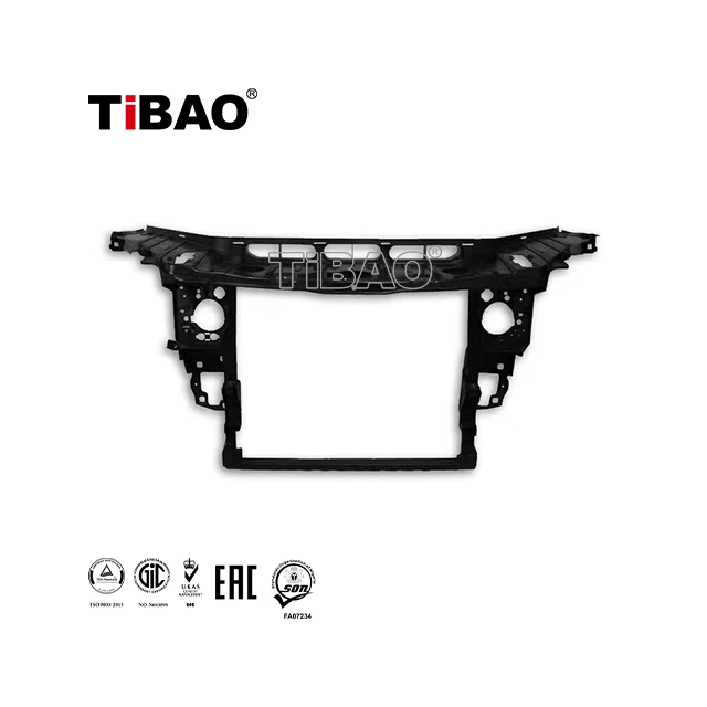 Tibao Auto Water Tank Frame Radiator Support For Mercedes Benz M-class ...