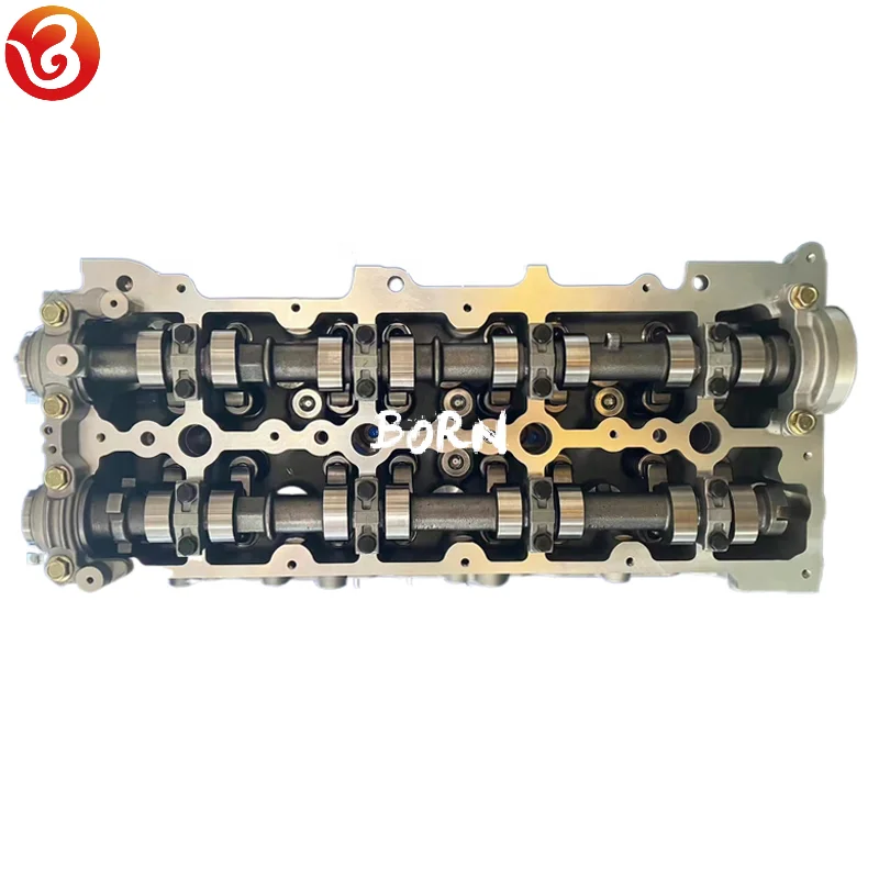 1gd Complete Cylinder Head 11101-11160 11101-0e010 For Toyota 1gd-ftv 2gd-ftv Engine - Buy 2gd ...