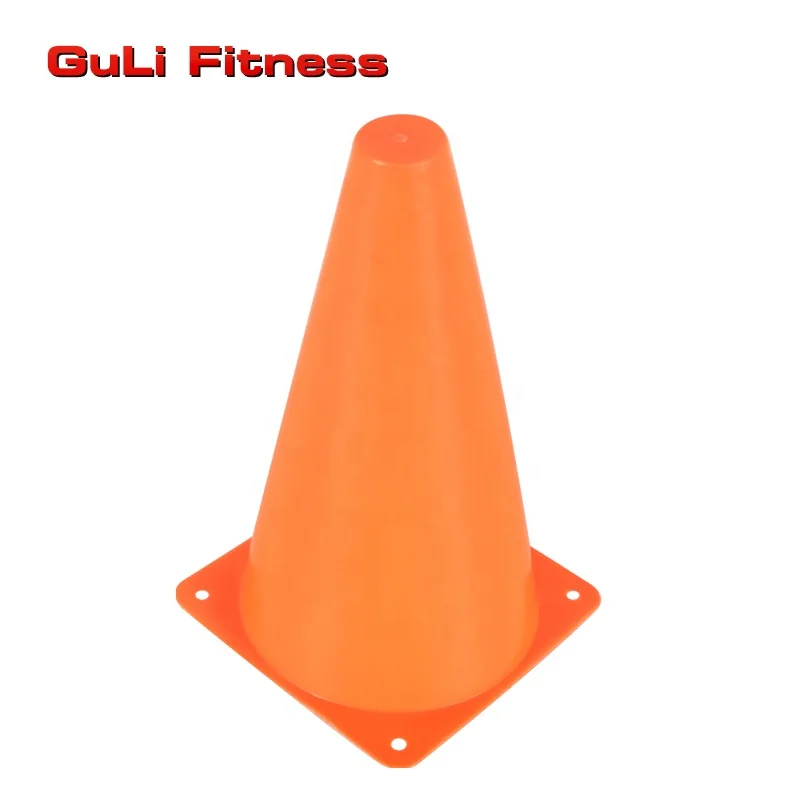Guli Fit Kids Trainer Agility Cones Exercise Football Training Practice ...