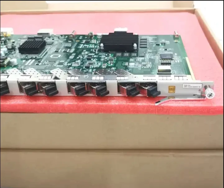 Gpfd Gtgo Card 16 Ports Gpon Board Gpfd H805gpfd For Olt Olt With 16 ...