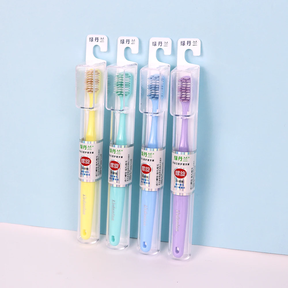 Lvdanlan The Best High Quality Custom Color Ultra Fine Spiral Soft ...