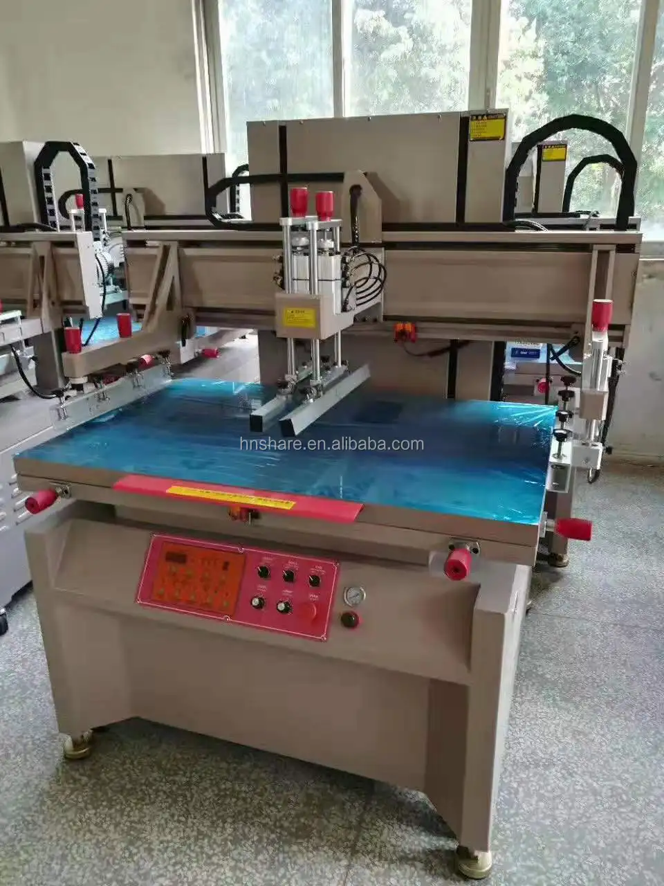 Digital Screen Printing Machine Printer Machine - Buy Digital Screen ...