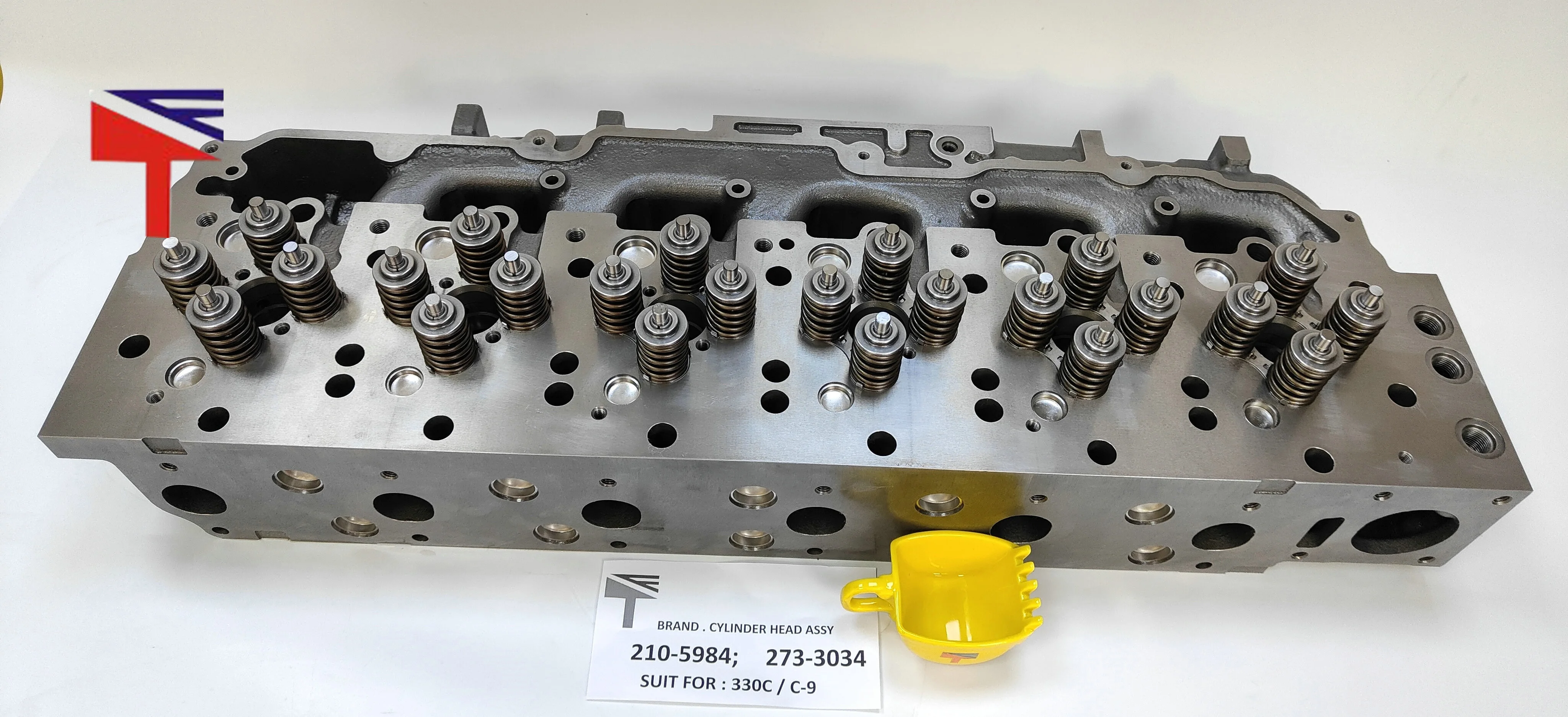 Band Engine Cylinder Head Assy 210-5984 273-3034 for C-9
