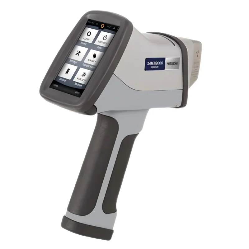 HITACHI X-MET8000 Handheld XRF Analyzers - Precision & Portability
