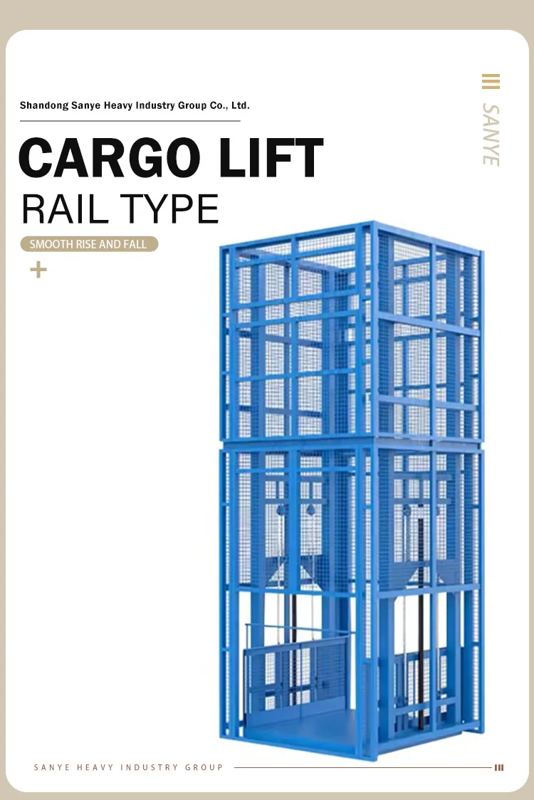 Hydraulic Goods Lift Elevator Small Warehouse Elevator Lift| Alibaba.com