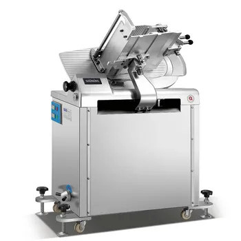 14inch Commercial Steak Slicing Machine Full Automatic Meat Slicer ...