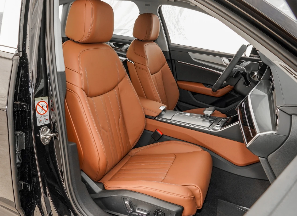 A6l 40 45 55 Tfsi Quattro 2.0 Or 3.0 L4 Or V6 Gasoline Or With 48v Light Hybrid Big Car For Audi ...