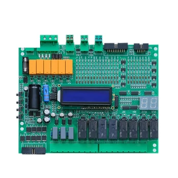 Smt Pcb Board Oem Pbc Odm Assembly Equipment Digital Tv Tuner Hid ...