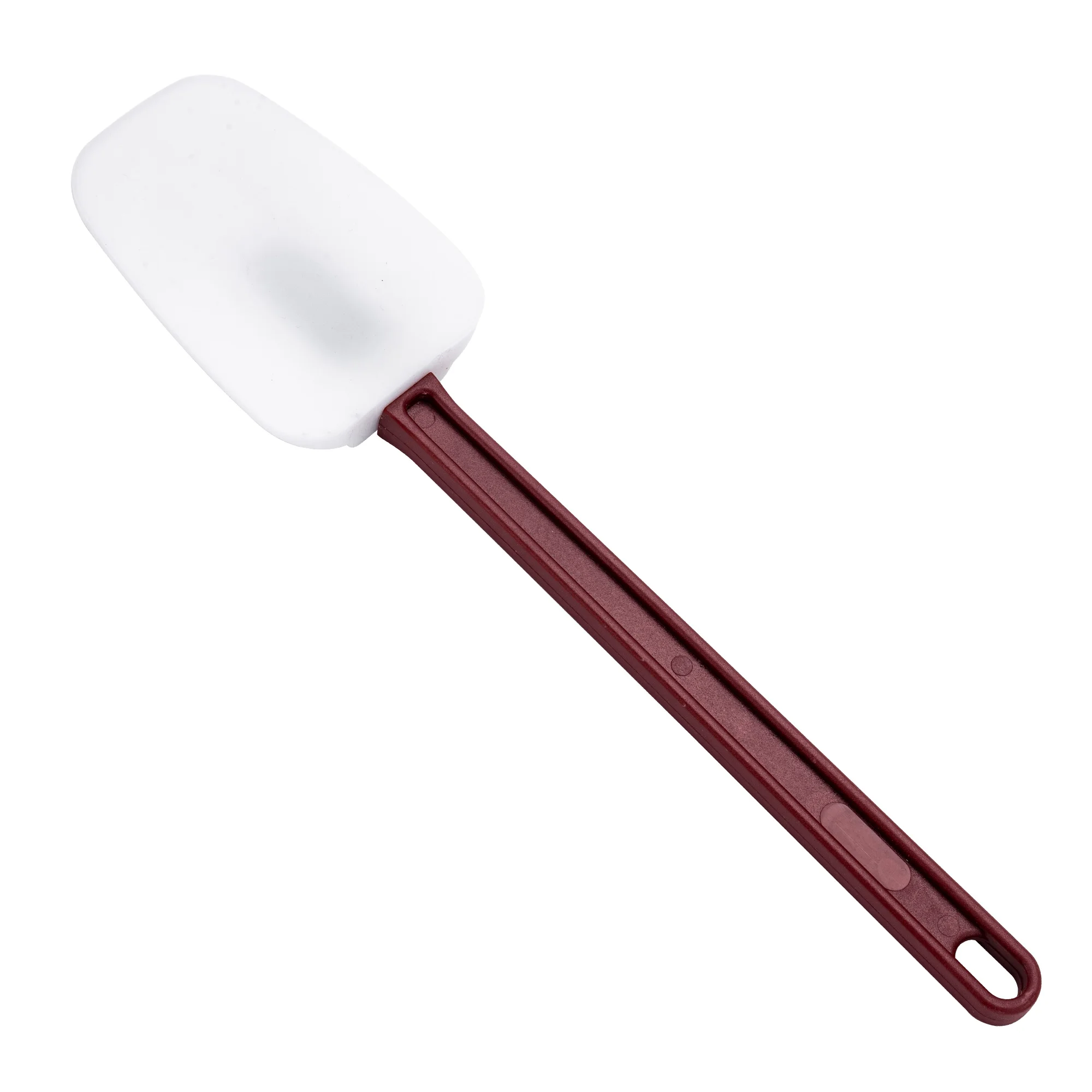 14\" Eco-Friendly Food Grade Silicone Spatula Heat-Resistant Baking ...