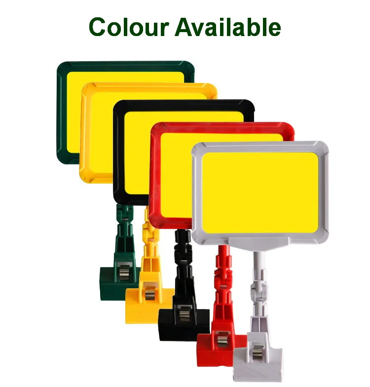 Plastic Price Tag Frame Board -Alibaba.com