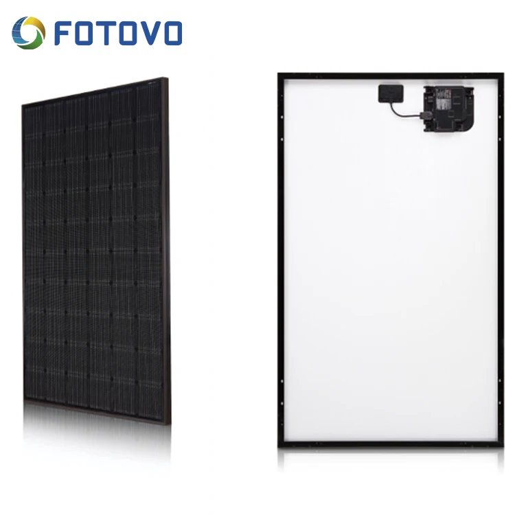 Fotovo 400 Watt Pv Panel Enphase Energy 400w Solar Module With Micro ...