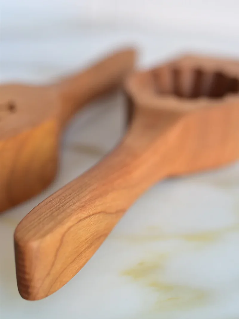 Custom Maamoul Mold - Sustainable Baking & Pastry Tools