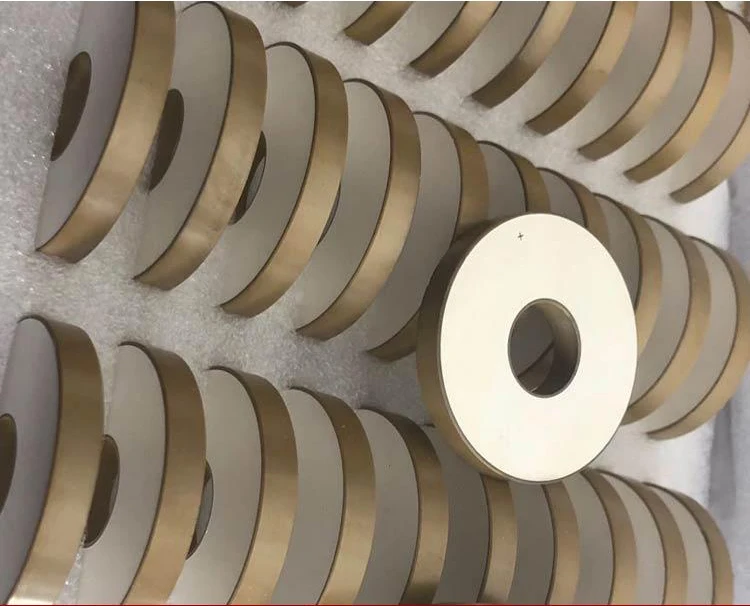 2367PF Piezo Transducer Piezoelectric Ceramic for 20khz Ultrasonic ...