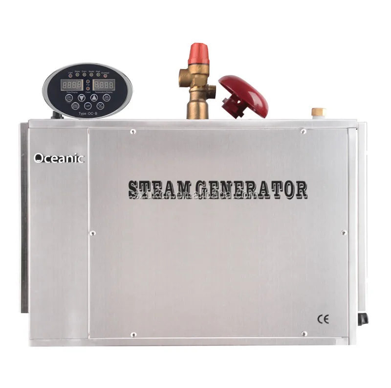 Commercial 9kw Mini Steam Generator For Moroccan Bath Hammam - Buy Mini ...