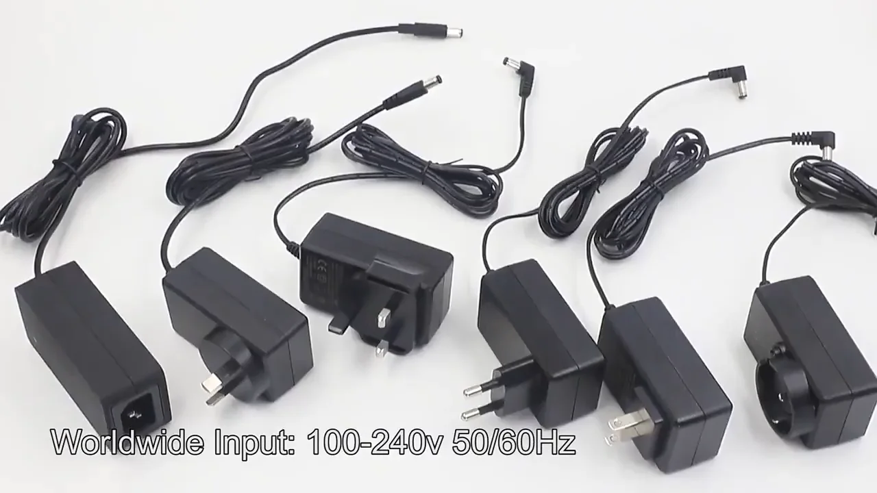 Ac-dc Auto Universal Adopters 3v 5v 9v 12v 15v 1a 2a 3a 4a 5a 6a ...