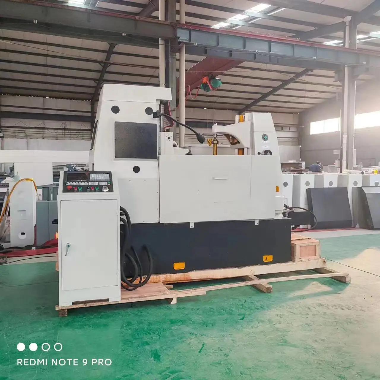 Economic Gear Hobbing Machine 6 Modules 8 Modules Small Mechanical Gear ...