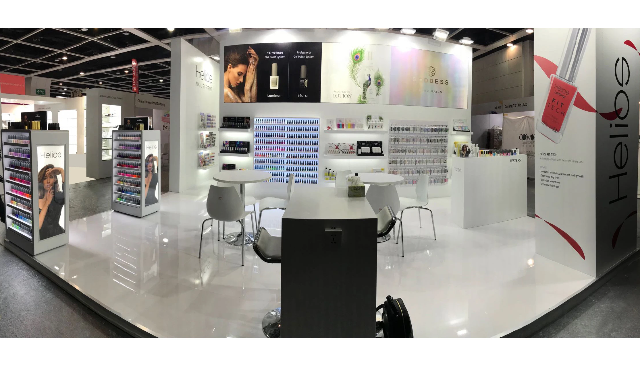 Company Overview - PRETTY VINA COMPANY LIMITED