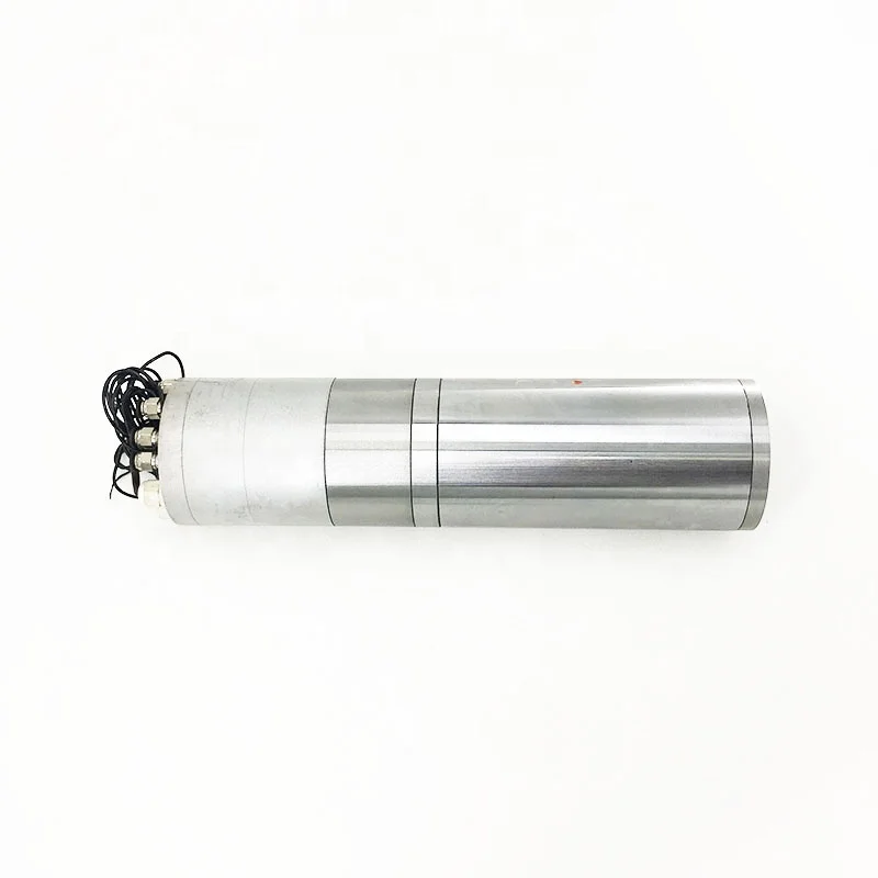 Wfit High Speed 140mm Diameter Spindle Bt30 8kw 18000rpm Milling ...