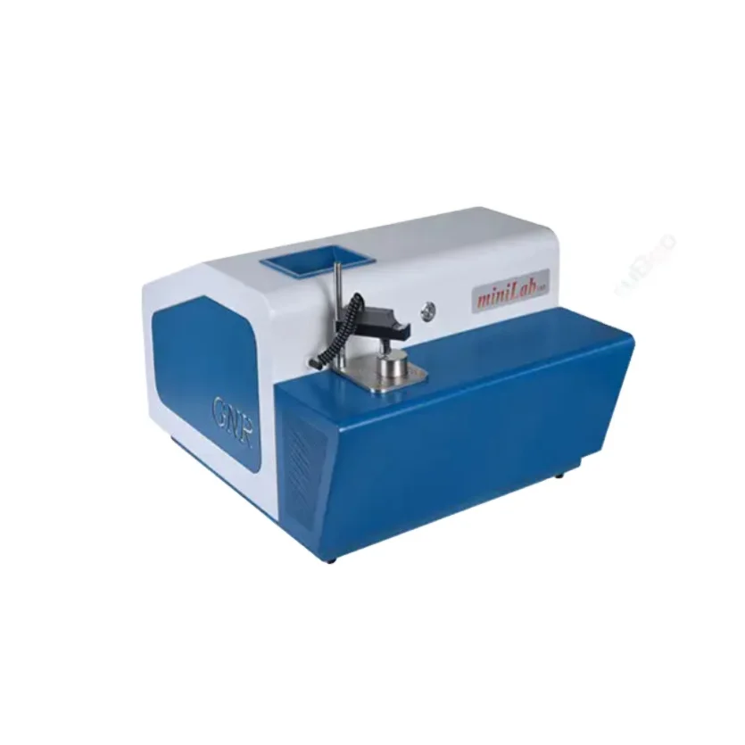 GNR Optical Emission Spectrometer CCD Versions High-Speed With Good ...