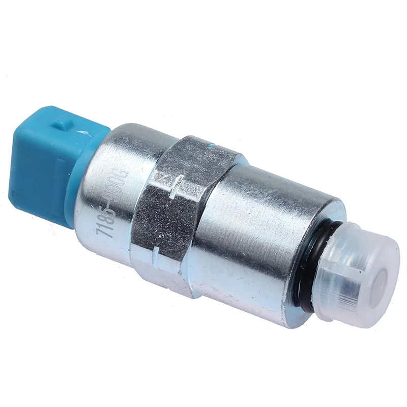 Diesel Fuel Cut-off Injection Solenoid 26420469 Replacement For Perkins ...