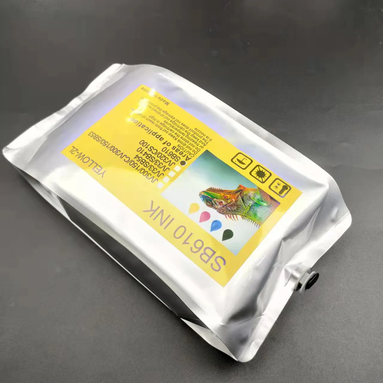 Mimaki SB610 Sublimation 2L Ink - High Quality Digital Printing