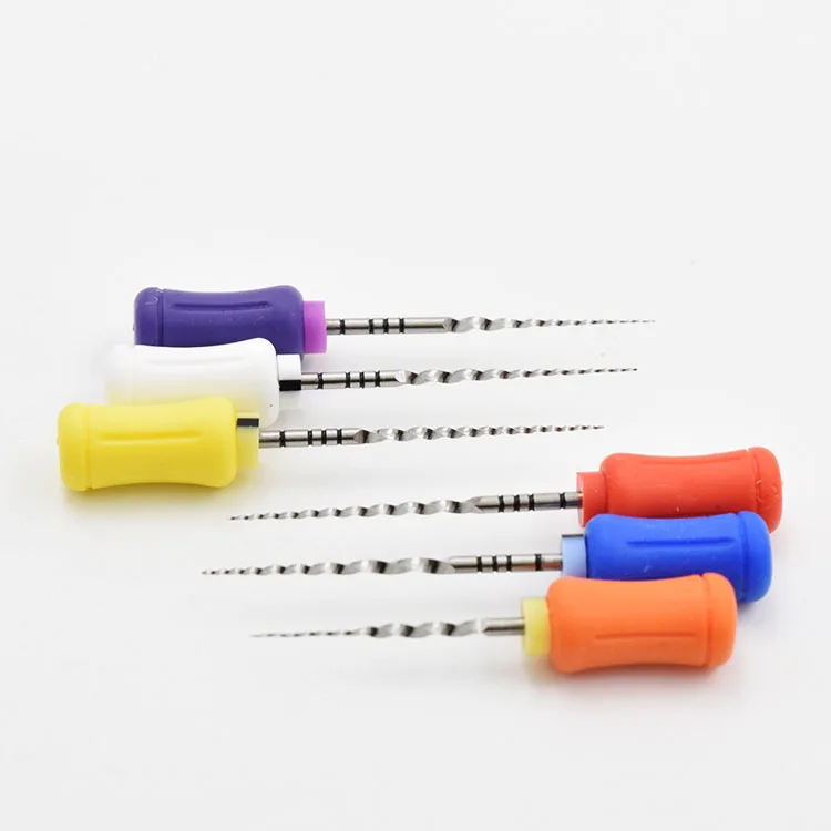 Dental Endodontic Niti Super Files for Hand Files Dental Endodontic ...