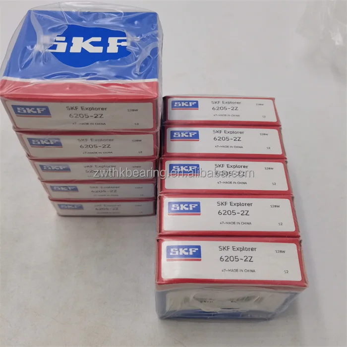 Original SKF Deep Groove Ball Bearings - High Precision