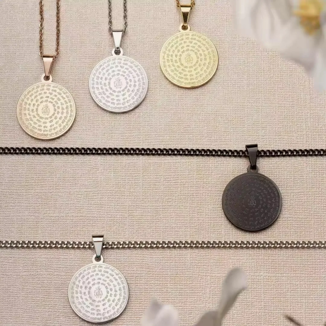 Sun Pentacle Talisman Talisman Coin Pendant Of The Sun Talisman Of ...