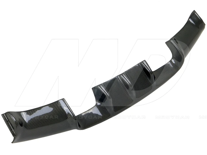 Vorstein Style Carbon Fiber Rear Lip For 2006-2011 Bmw 3 Series E90 M3 ...
