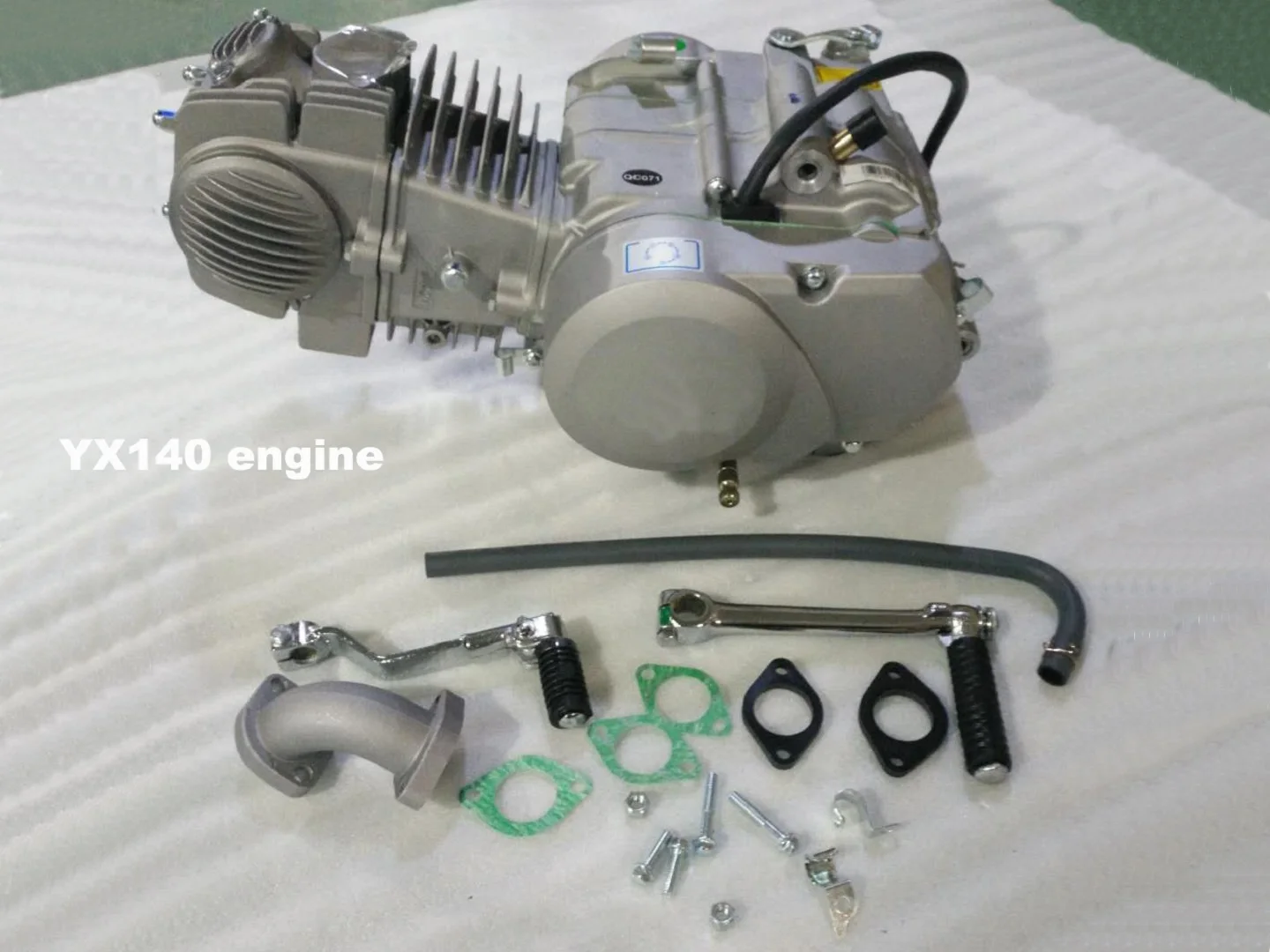 Motorcycle Pit Bike YX Oil Cooled Engines - 140cc, 150cc, 160cc