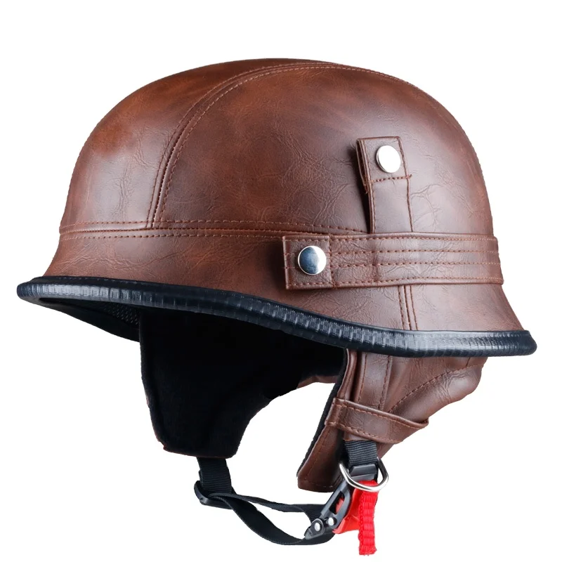 German motorcycle half face helmet WLT-307| Alibaba.com