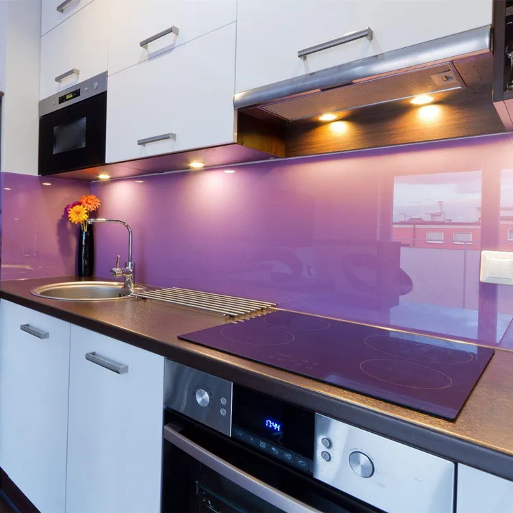 Custom Printed Landscape Splashbacks - Tempered Glass