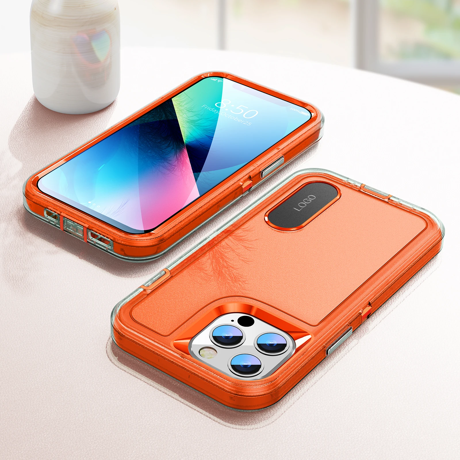 Luxury Drop Protection Heavy Duty Protector Cover For Iphone 11 12 13 ...