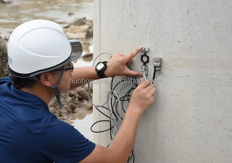 Pile Driving Analyzer Pile Dynamic Tester PDA Test Machine Cheap High ...