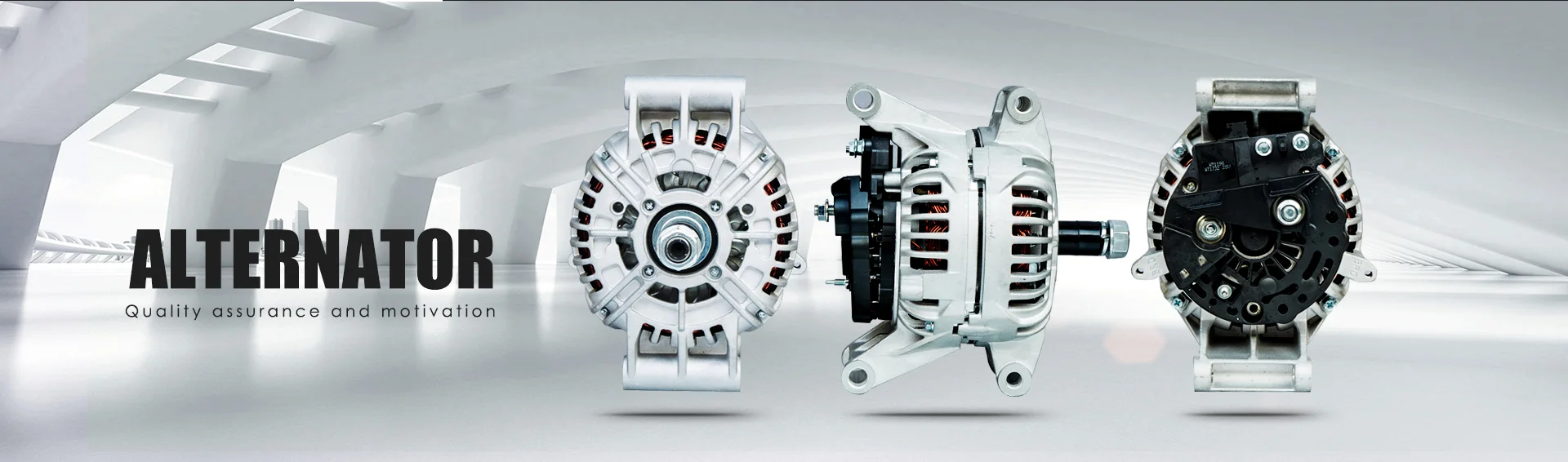 24V 60AMP Alternator for ISUZU 6WG1T Engine - Sany SY485 Excavator