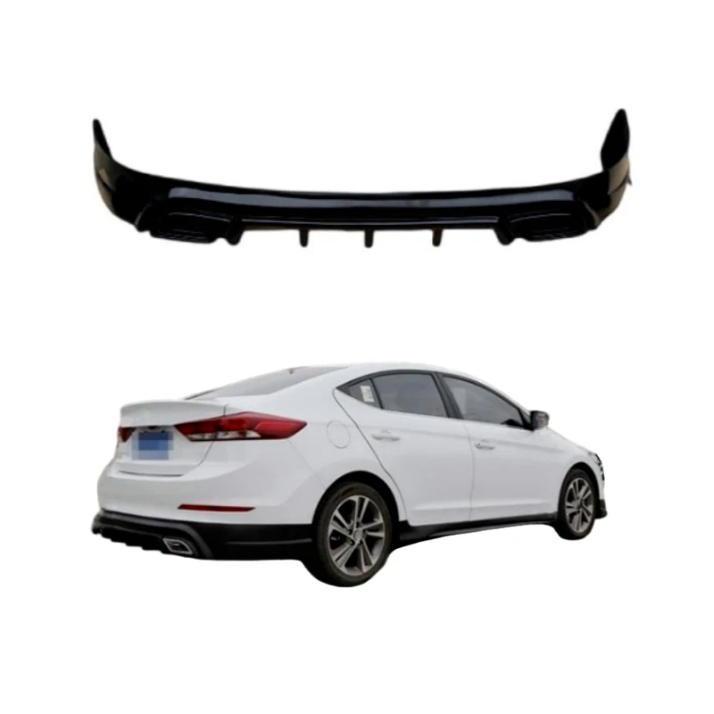 Wide Body Kit For Hyundai Elantra 2016 2017 2018,The Pp Auto Body ...
