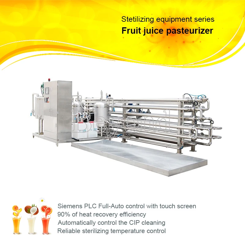 Tomato Paste Tube Pasteurizer - Efficient & Reliable