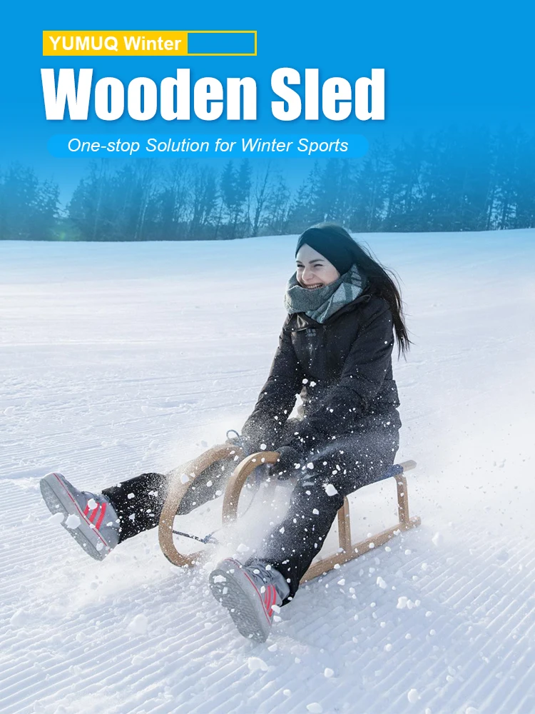 Yumuq Foldable Pvc Plastic Inflatable Foam Steerable Sliding Snow ...