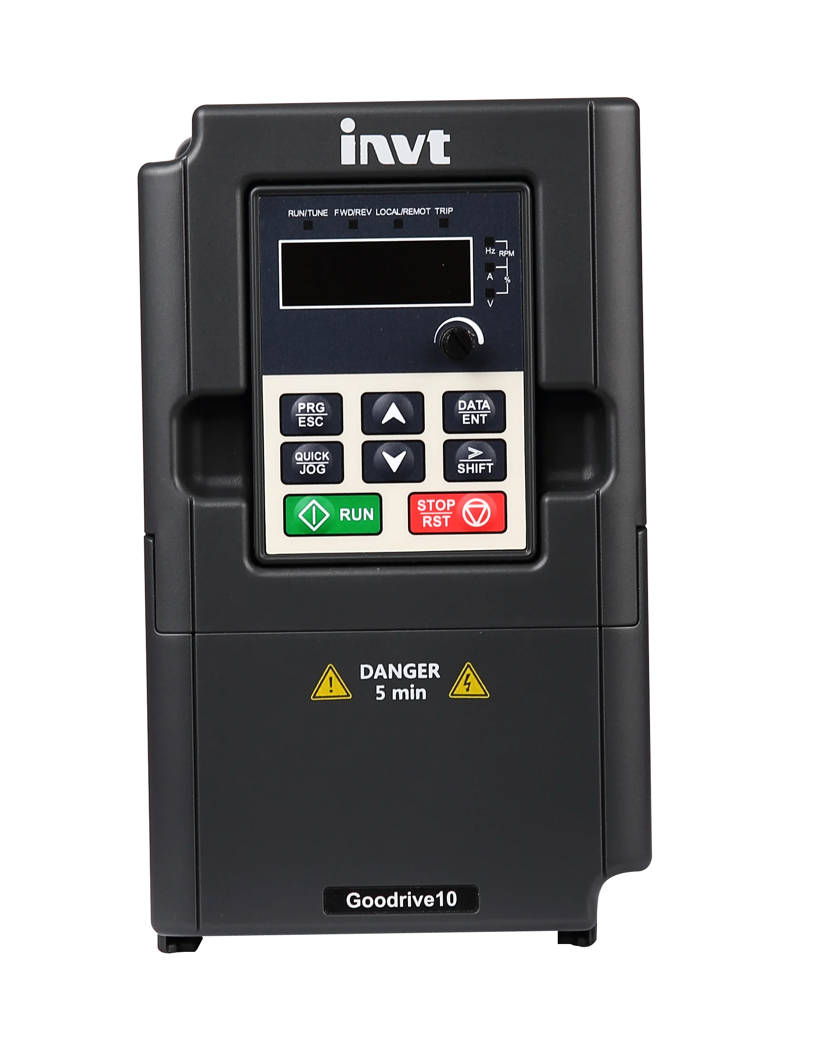 Invt Variable Frequency Drive Vfd 220v 230v 240v 32a 7.5kw 10hp Ac ...