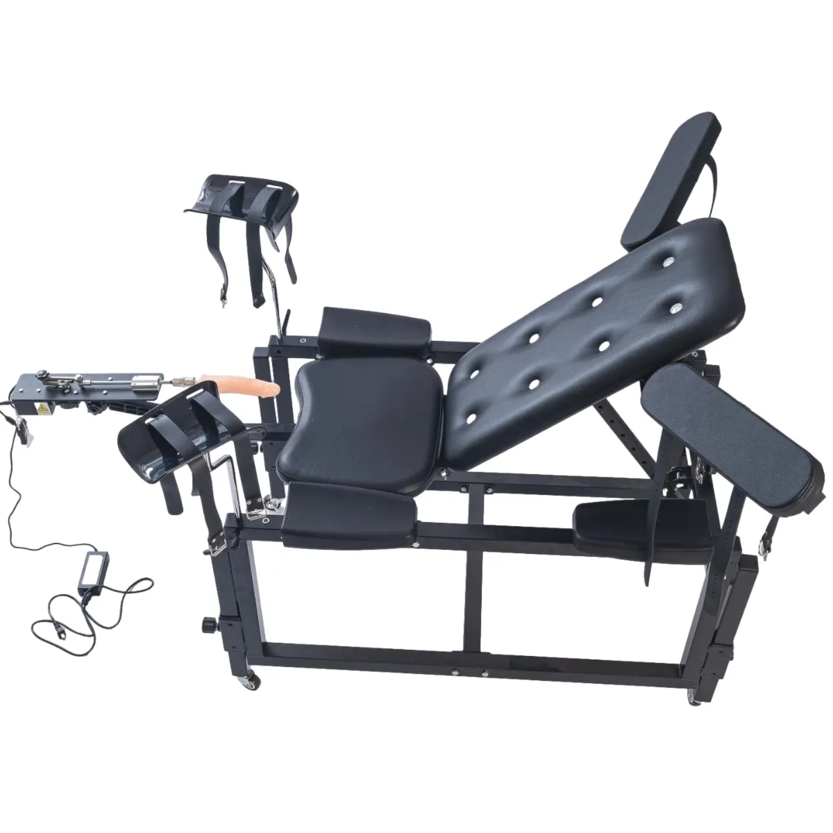 Multifunctional Gynecological Chair Sm Erotic Handcuff Chair Orgasm Sexual Position Aids 
