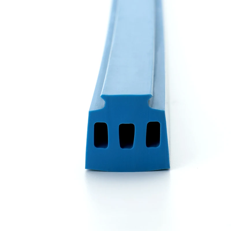 China Customized Factory Price Rubber Extrusion Profile Extruded ...