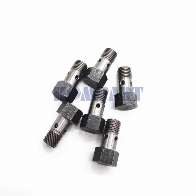 Excavator Valve 20405847 For Ec140b Ec160b Ec180b Ec210b Ew145b ...